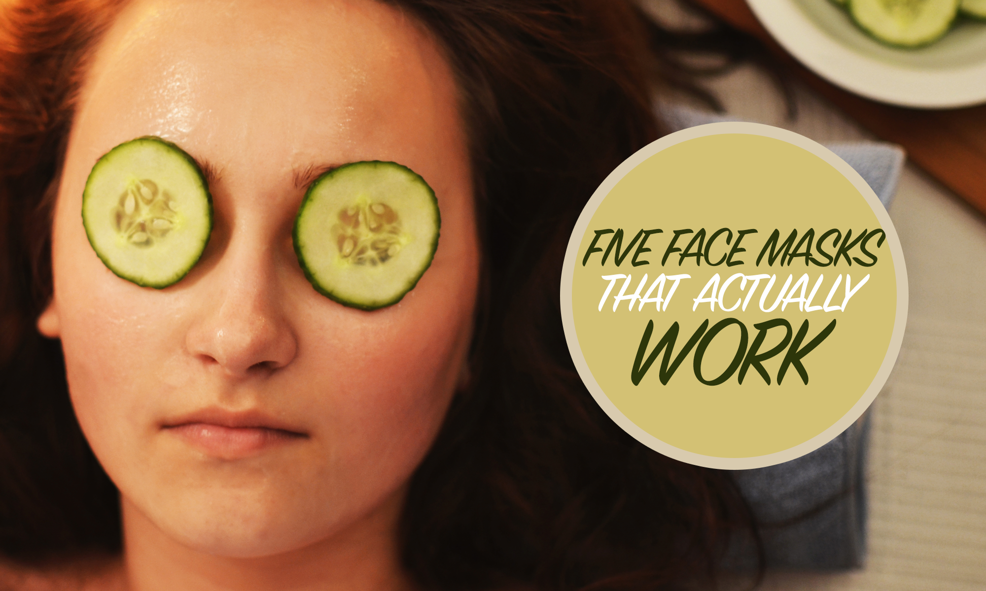 5 Face Masks That Actually Work for Most Skin Types - Fuzzable