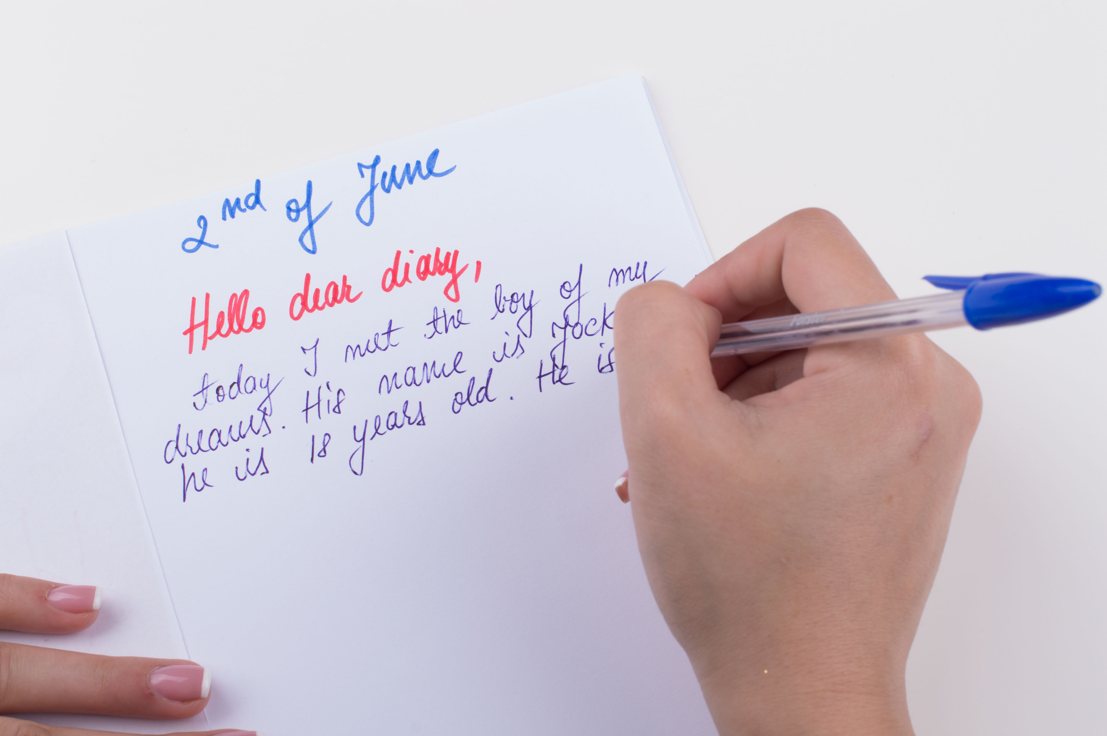 9 Things To Do With A Blank Notebook Fuzzable