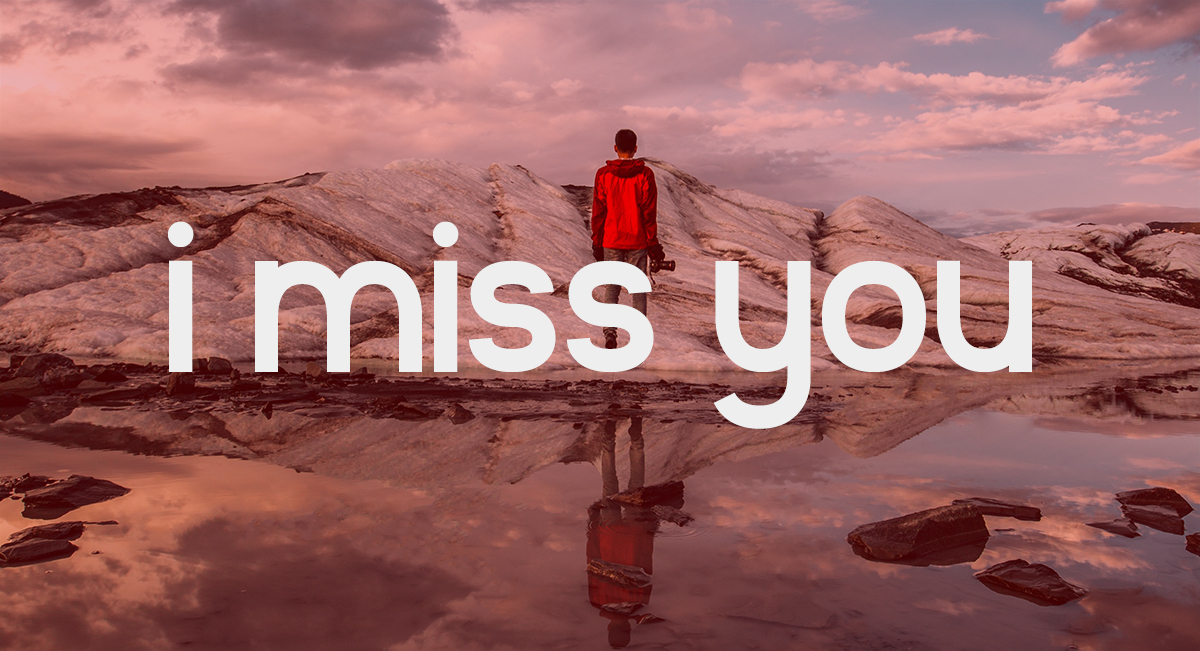 An Open Letter To The Person I Miss - Fuzzable