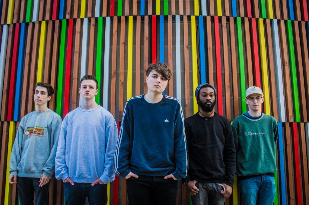Artist Spotlight: The Indigo Project - Fuzzable