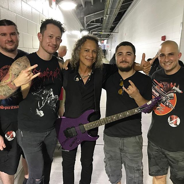 Trivium's highly anticipated new album - Fuzzable