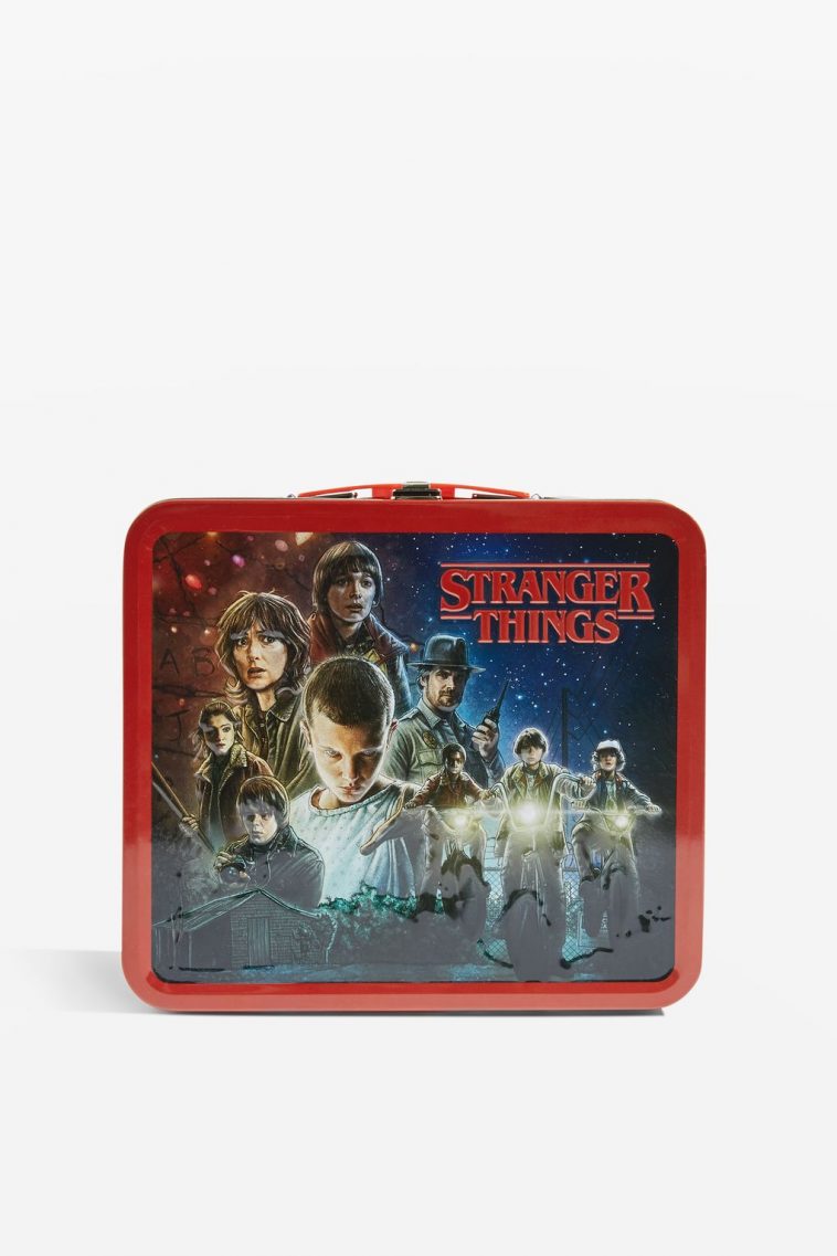 The TopshopTopman X Stranger Things Collection Is A Dream Come True ...