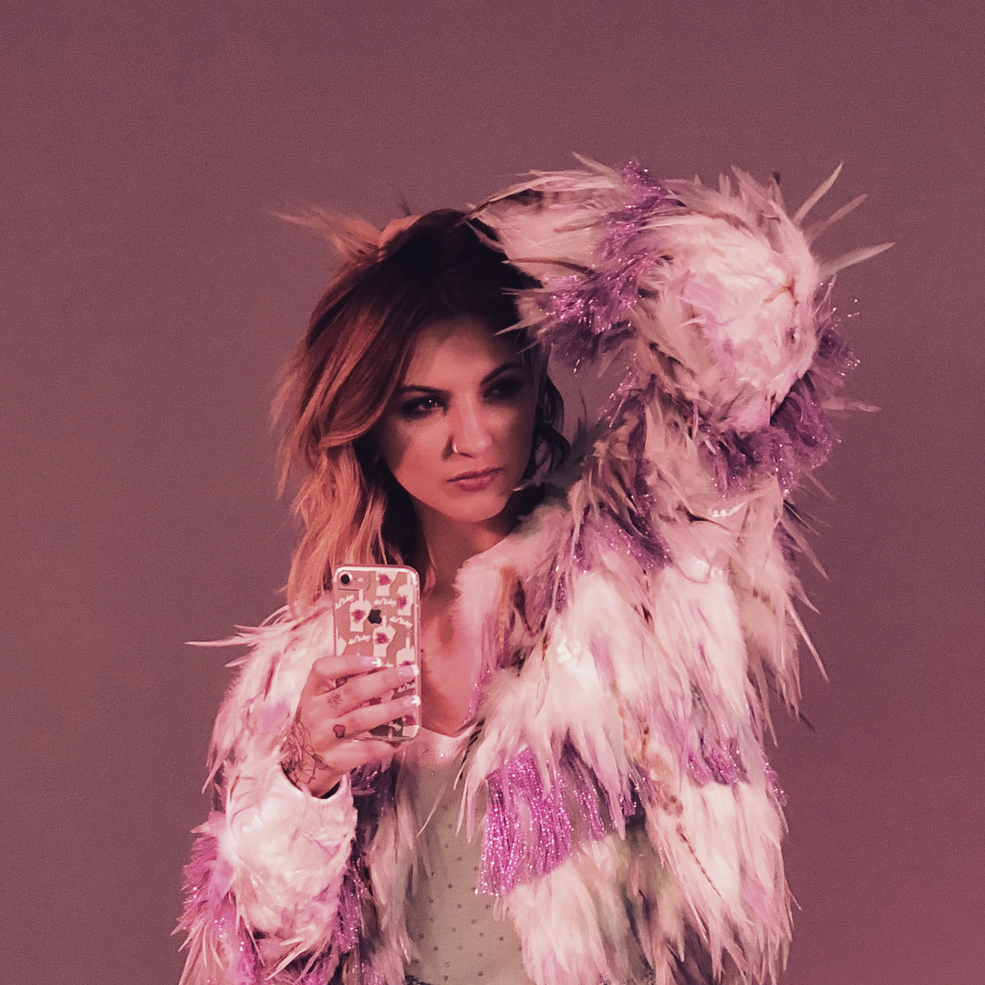 Julia Michaels teams up with Skinnydip London for new collection