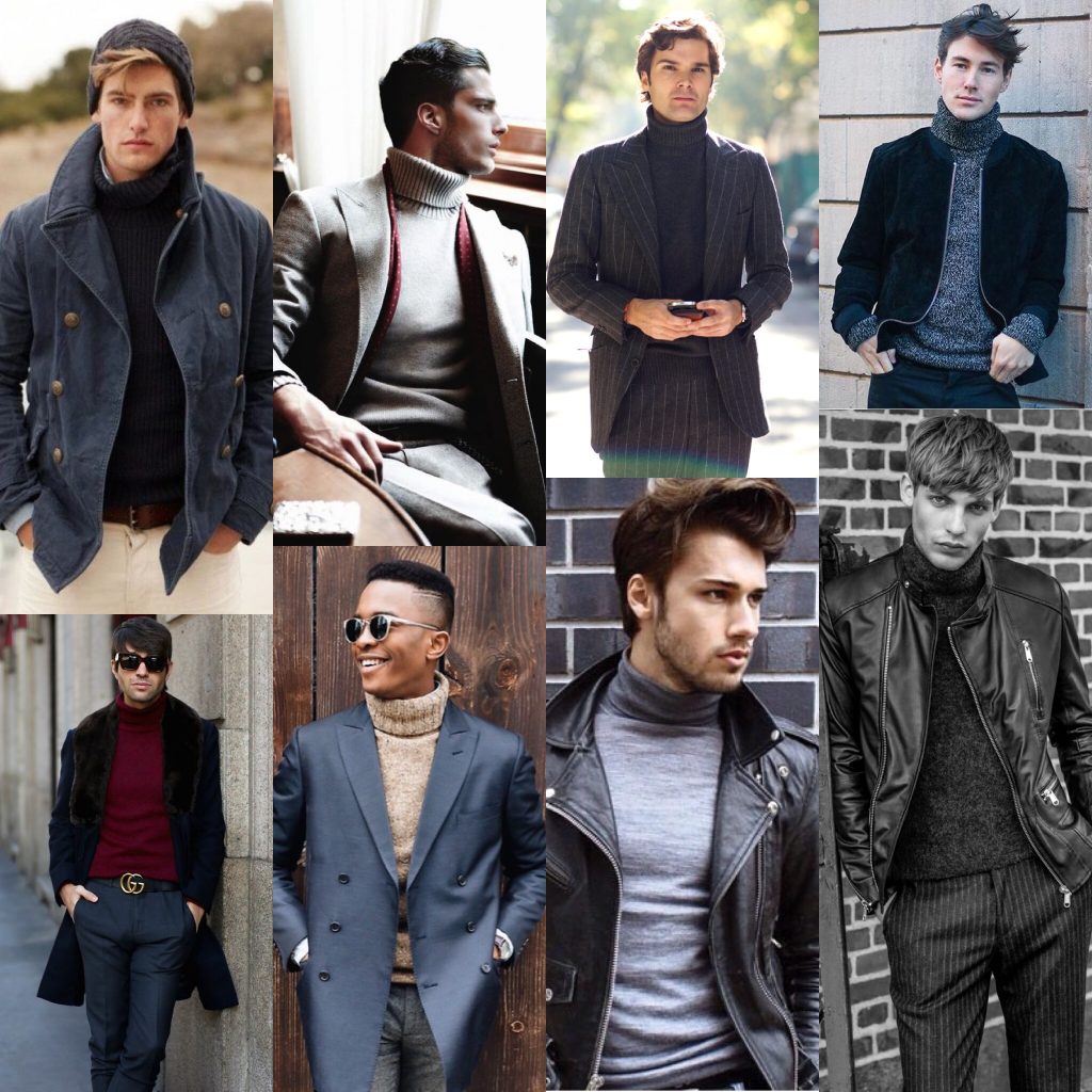 Top 10 Autumn / Winter Fashion Trends For Men - Fuzzable