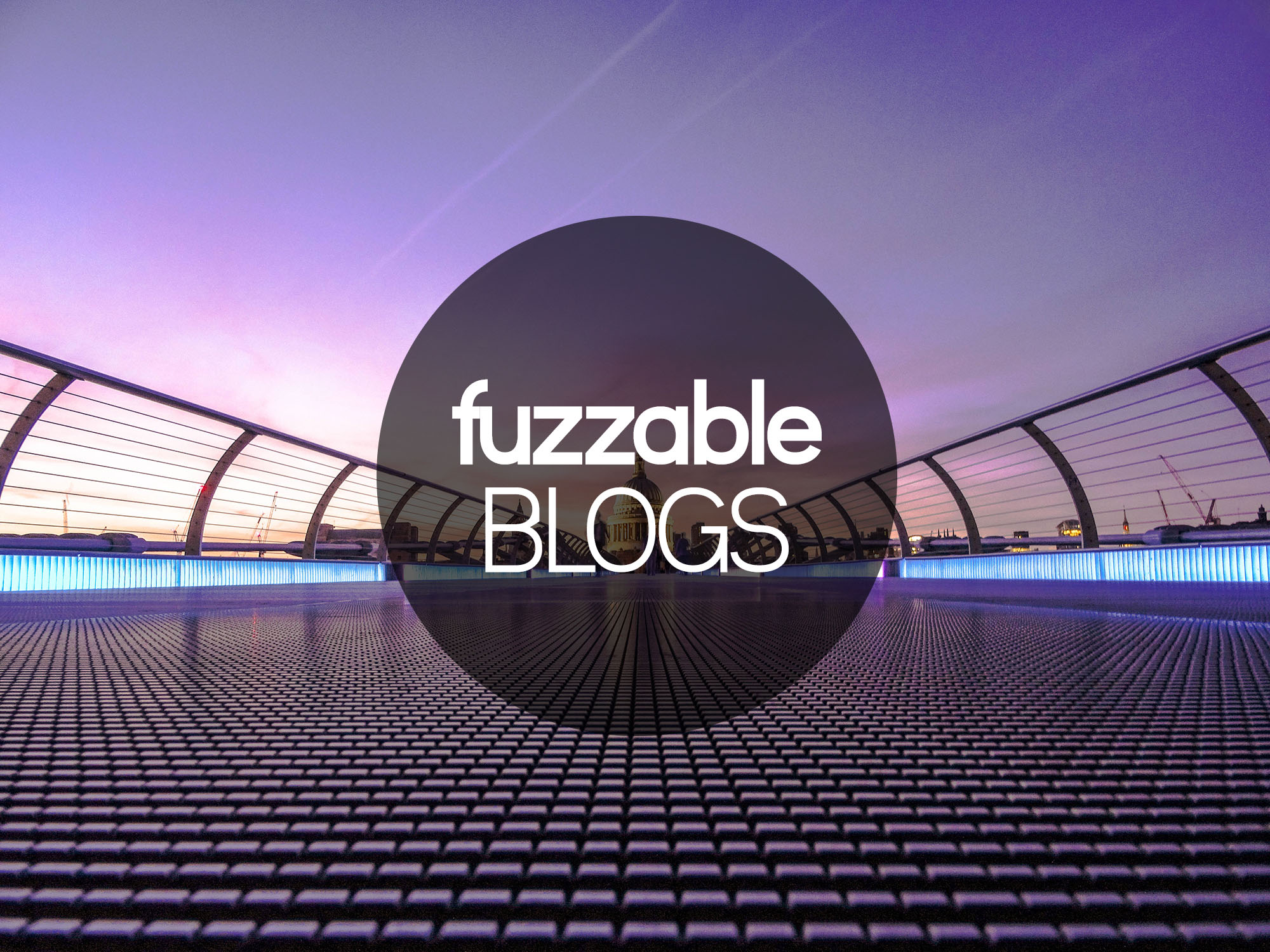 Fuzzable Blogs: April 16 - East Coast to West Coast - Fuzzable
