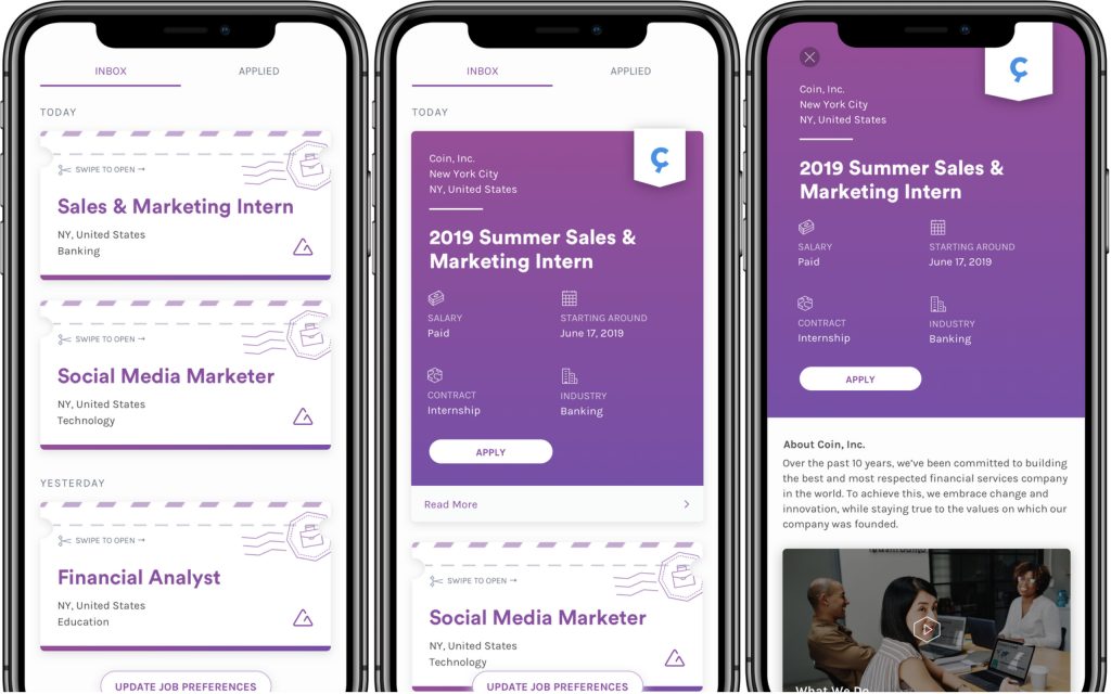 Goodwall: Professional Network for Millennials and Gen Z Reaches 1 ...