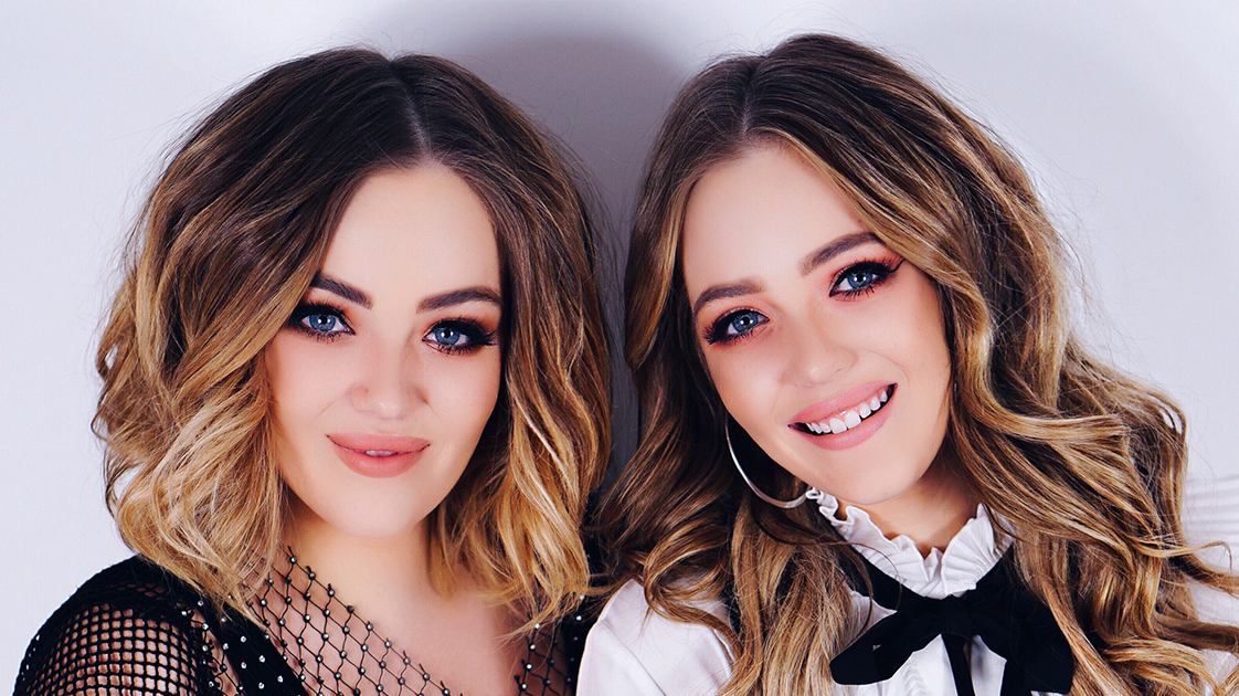 Lucy and Lydia to release 'Find The Girl' sequel 'All That Glitters'