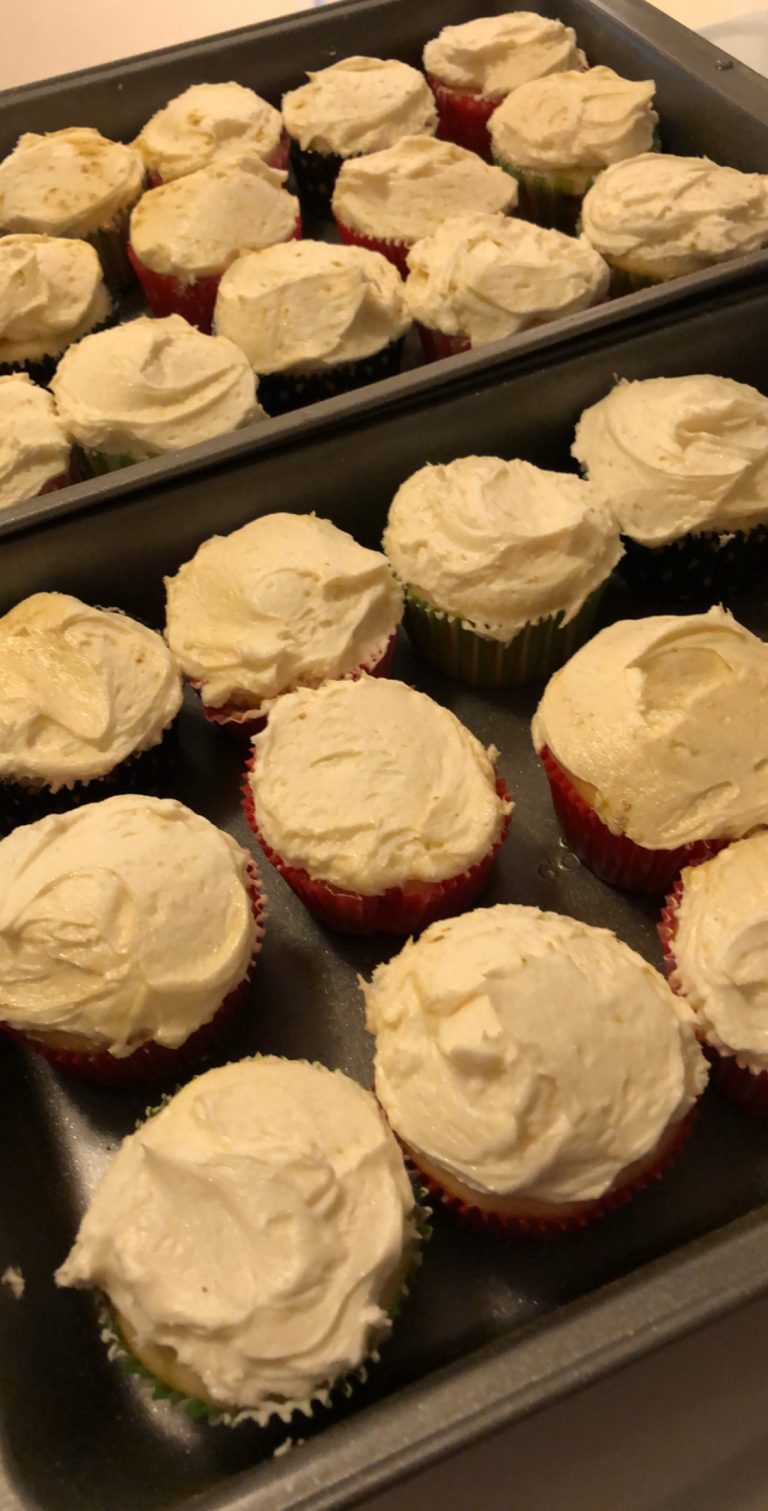 Fuzzable Blogs: September 23 - Baking as stress relief - Fuzzable