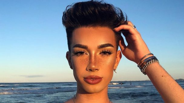 The James Charles Beauty Starter Kit.