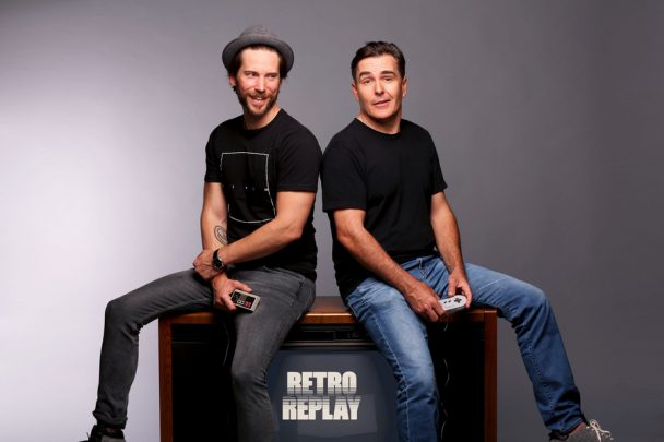 YouTube Profile: What is "Retro Replay?" - Fuzzable