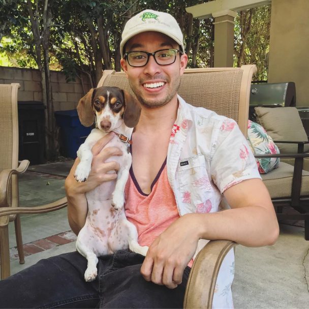 Crush Alert: Ryan Bergara - Fuzzable