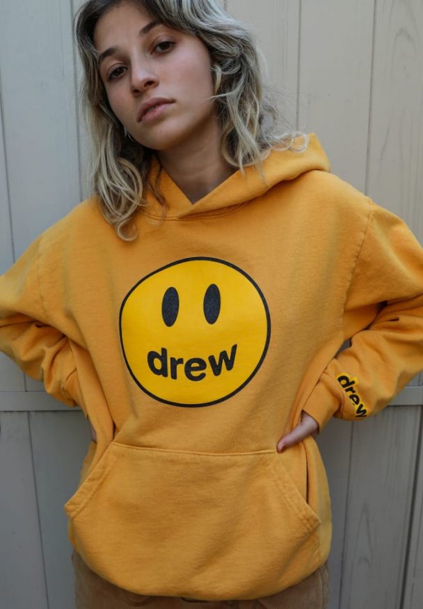 Justin Bieber Launches Streetwear Brand 'Drew House' - Fuzzable