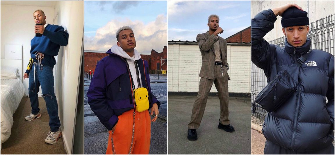 5 Male Instagram Style Stars You Need To Follow NOW! - Fuzzable