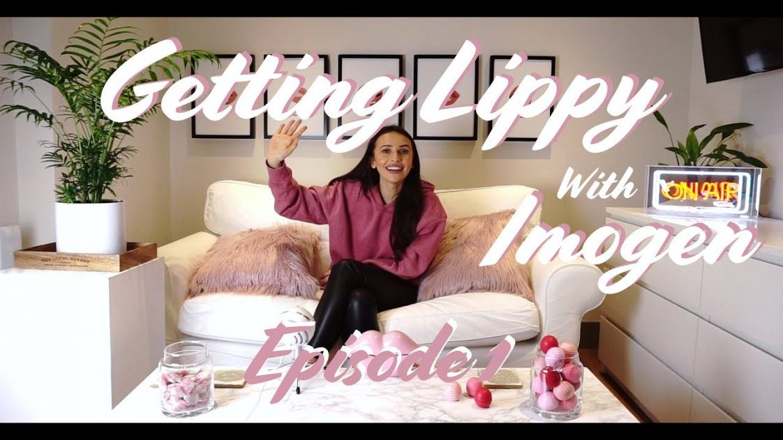 Lottie London x Imogenation - The Ultra Glow Collection. - Fuzzable