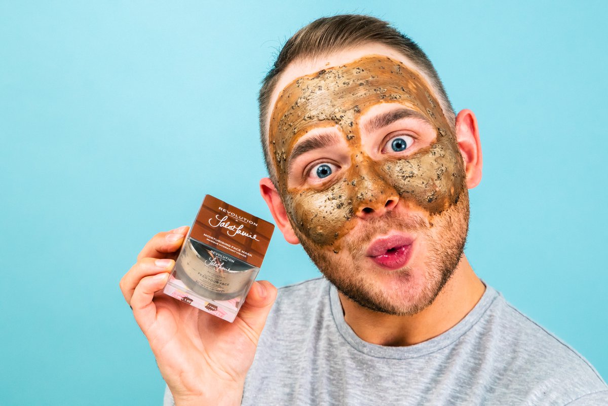 Feed Your Face with the new Revolution X Jake-Jamie collection