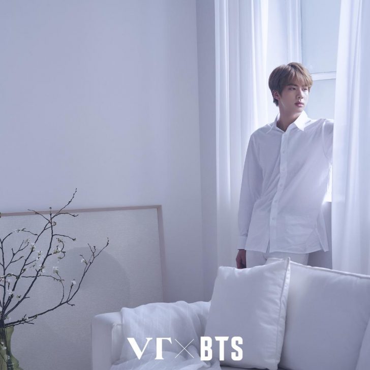 VT Cosmetics and BTS collaborate for a new perfume range "L’Atelier des ...