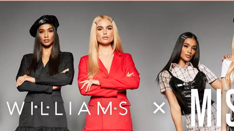 Missguided Releases Hidden Camouflage Collection - Fuzzable