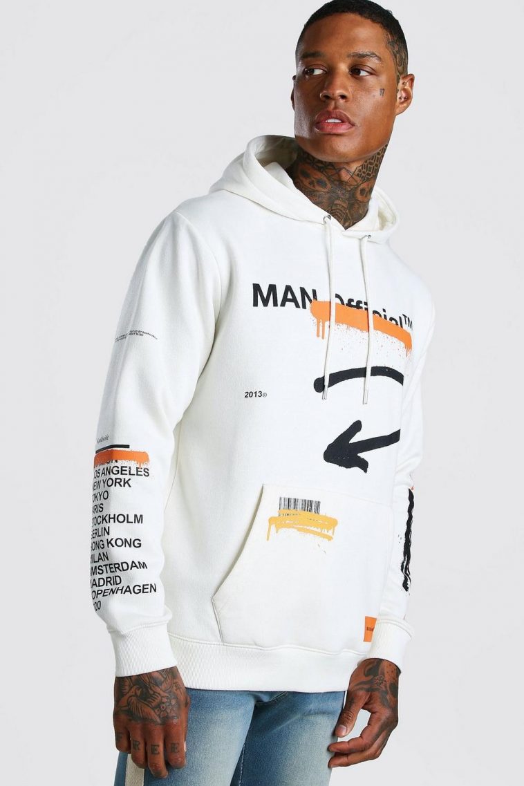BoohooMAN Drop New Season Collection - Fuzzable