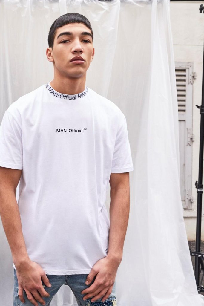 BoohooMAN Drop New Season Collection - Fuzzable