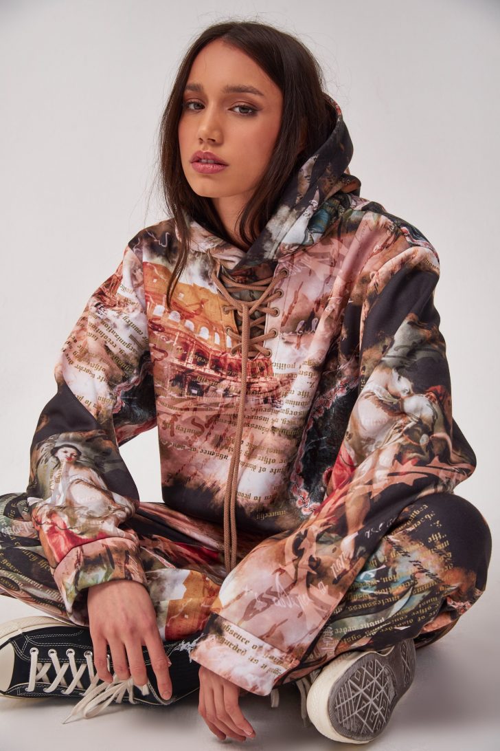 Jaded London Launch New ARCHIVE Collection - Fuzzable