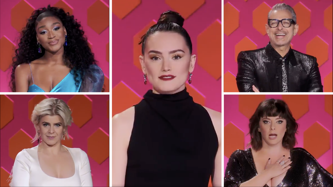 Meet The Guest Judges For RuPaul's Drag Race All Stars! - Fuzzable