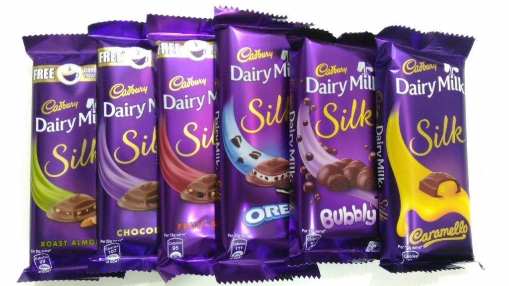 The Top 5 Most Popular Chocolate Bars Around The Globe - Fuzzable