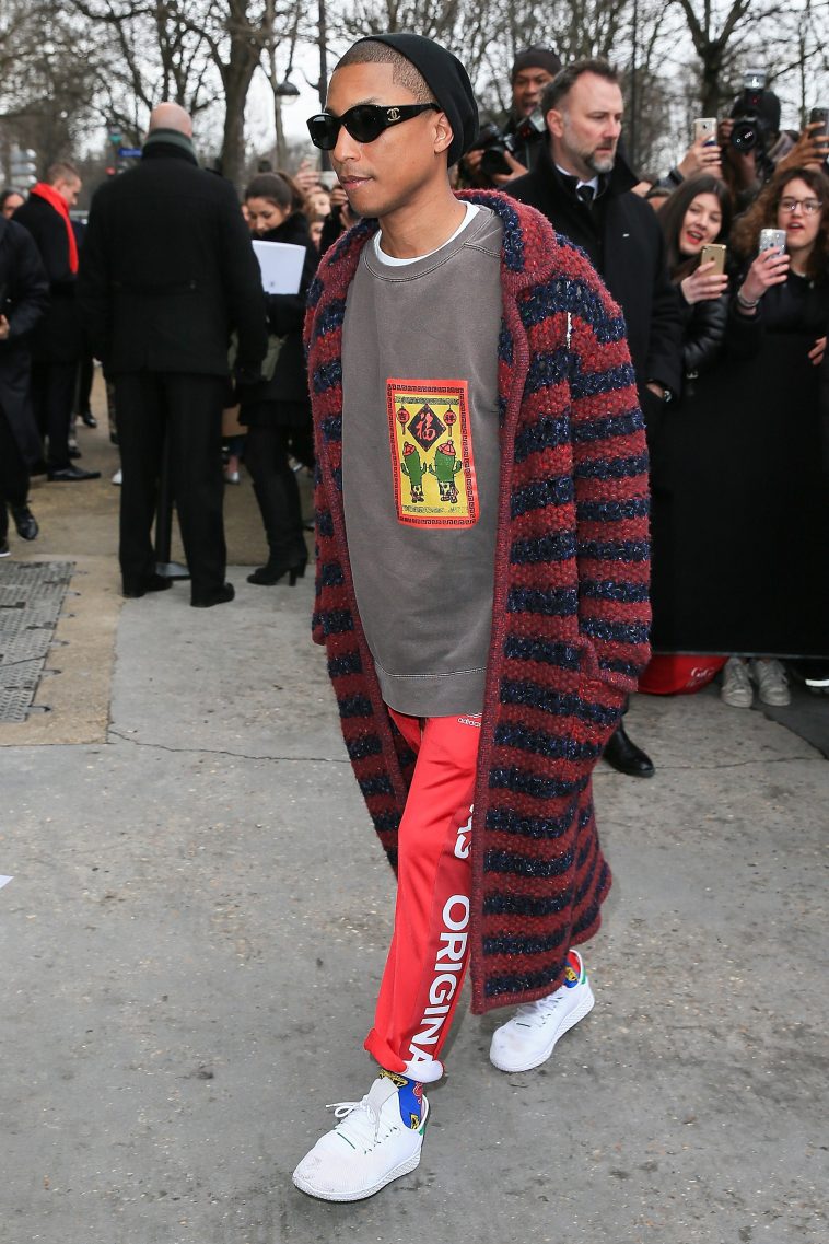 Happy Birthday Pharrell Williams: Our Favourite Pharrell Fashion ...