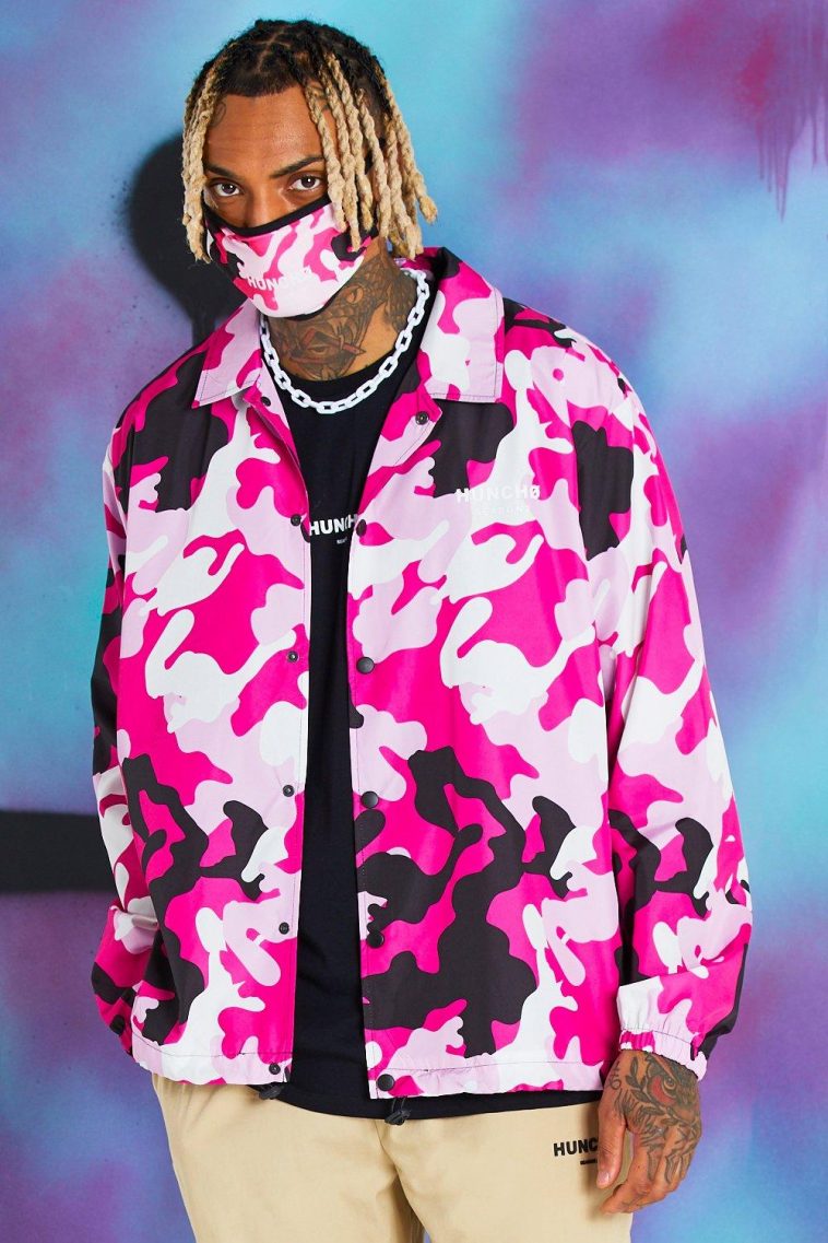boohooMAN Drop Second Collaboration Collection With Quavo - Fuzzable