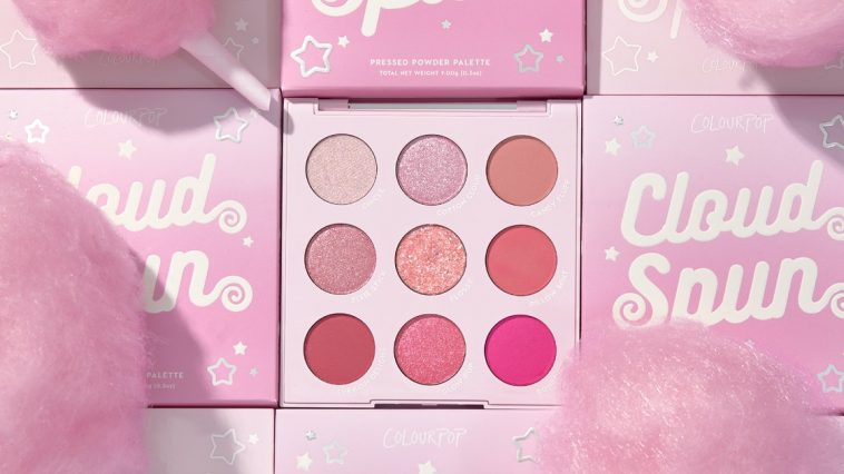 ColourPop give us major beach vibes with new Malibu Barbie collection ...