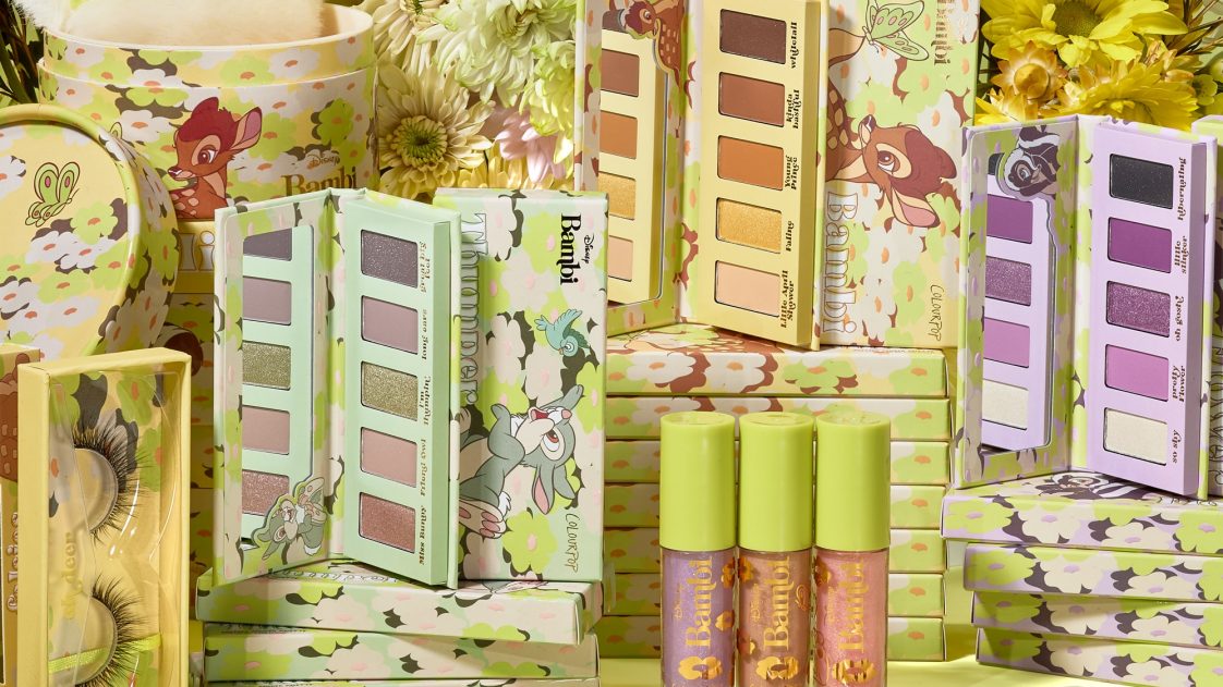 ColourPop Cosmetics Is Now Available at Sephora