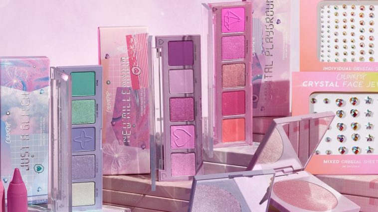 ColourPop give us major beach vibes with new Malibu Barbie collection ...