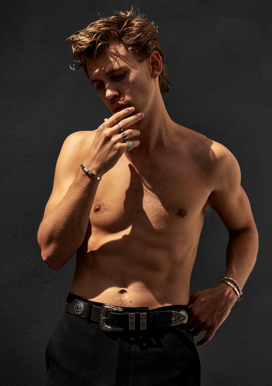 Crush Alert: Austin Butler - Fuzzable